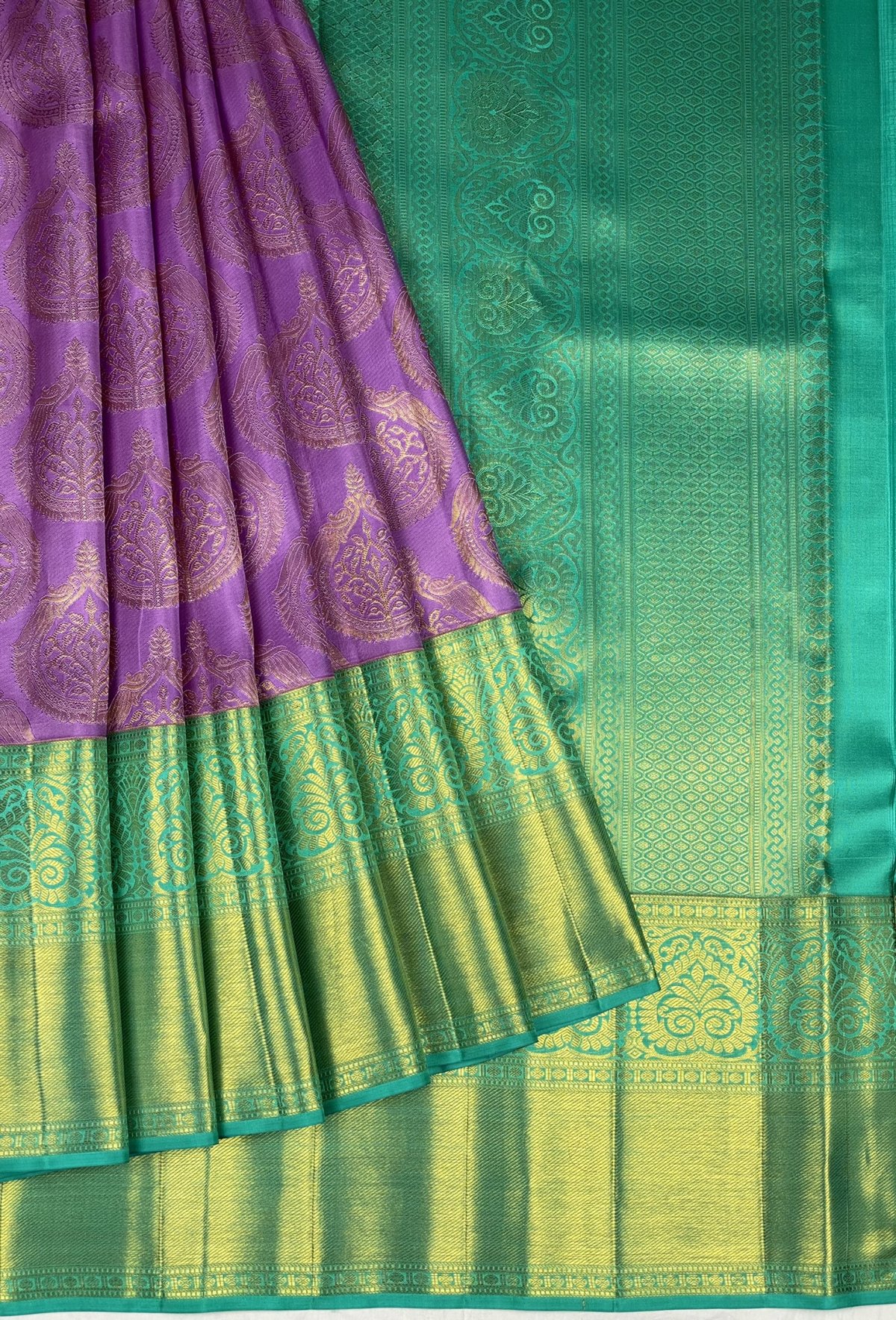 Kanjeevaram Silk Sari Collection at Radha Krishna Silks